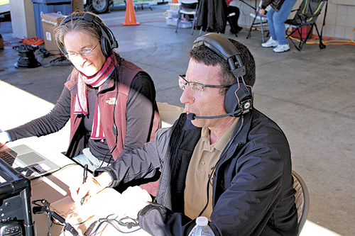 Ham radio club holds winter field day - North Fort Myers Neighbor